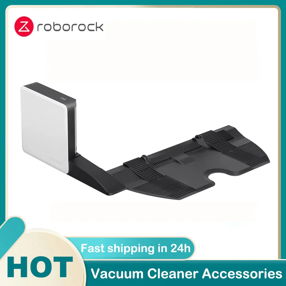 Original-Roborock-Empty-Wash-Fill-Dock-Dryer-Module-Drying-time ...