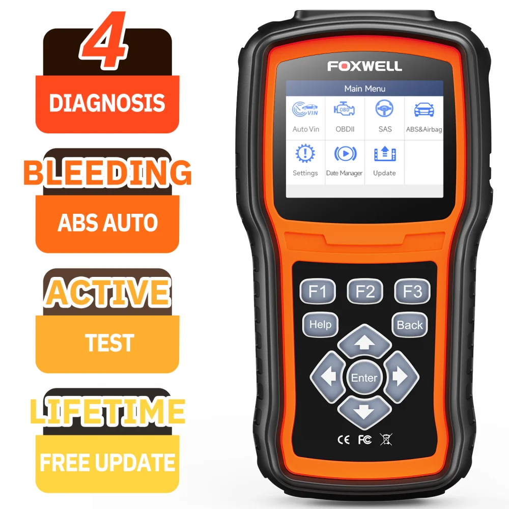 Foxwell-Nt630-Plus-Car-OBD2-Scanner-Code-Reader-ABS-Airbag-EPB-OIL-SAS ...