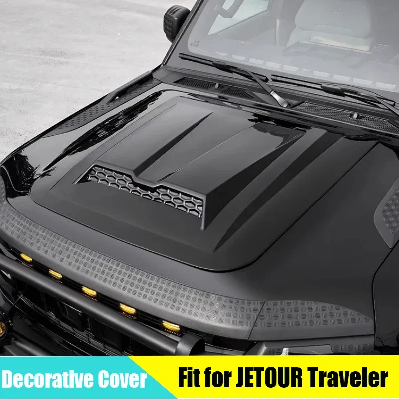 Car-Engine-Decorative-Cover-Suitable-for-CHERY-JETOUR-Traveler-T2-2023 ...