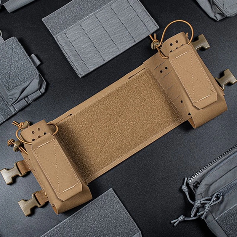 Tactical Rapid Chest Rig Expansion Chassis for MK4 MK Chest Rig Built ...