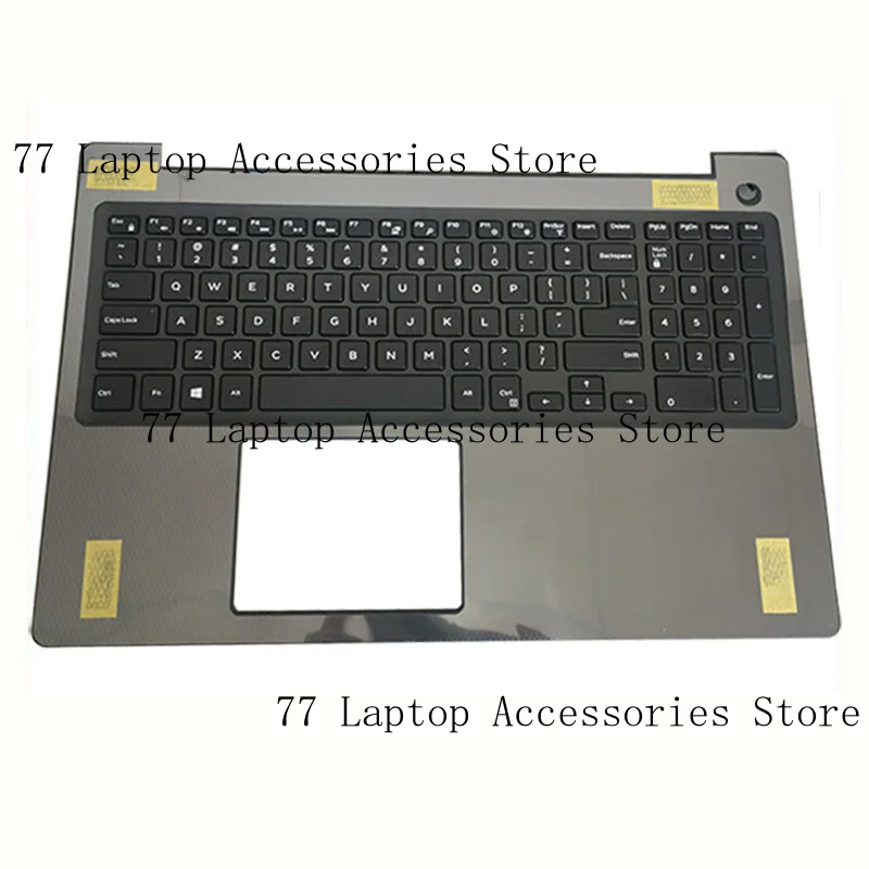 P4MKJ FOR DELL 15 3000 3580 3581 3582 3583 Laptop C Shell Palm Rest ...