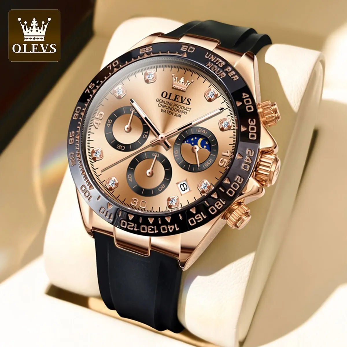 OLEVS-Luxury-Men-Watch-Quartz-Man-Watches-Waterproof-Luminous-Top-Brand ...