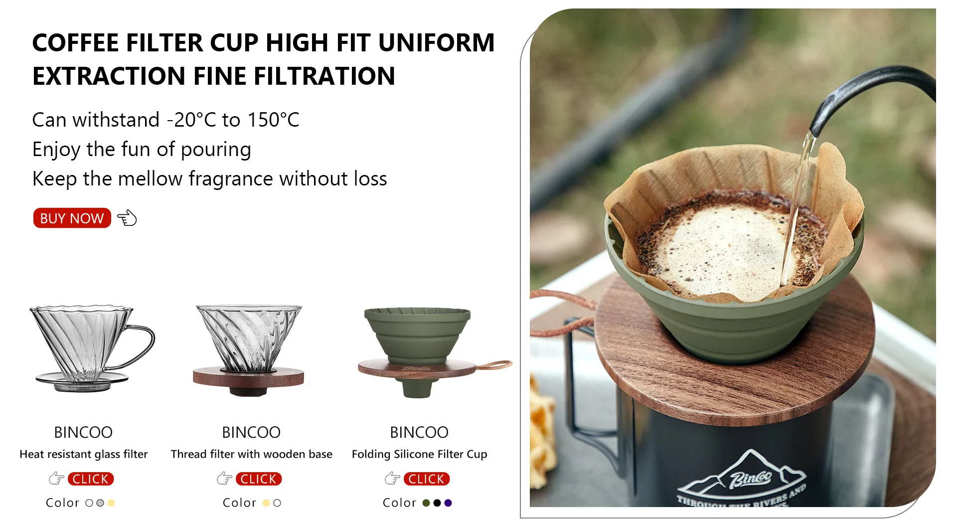 Bincoo Official Store - Amazing products with exclusive discounts on ...