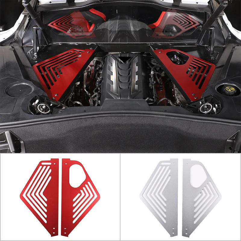 For-Chevrolet-Corvette-C8-Stingray-Z51-Z06-2020-2023-Car-Engine ...