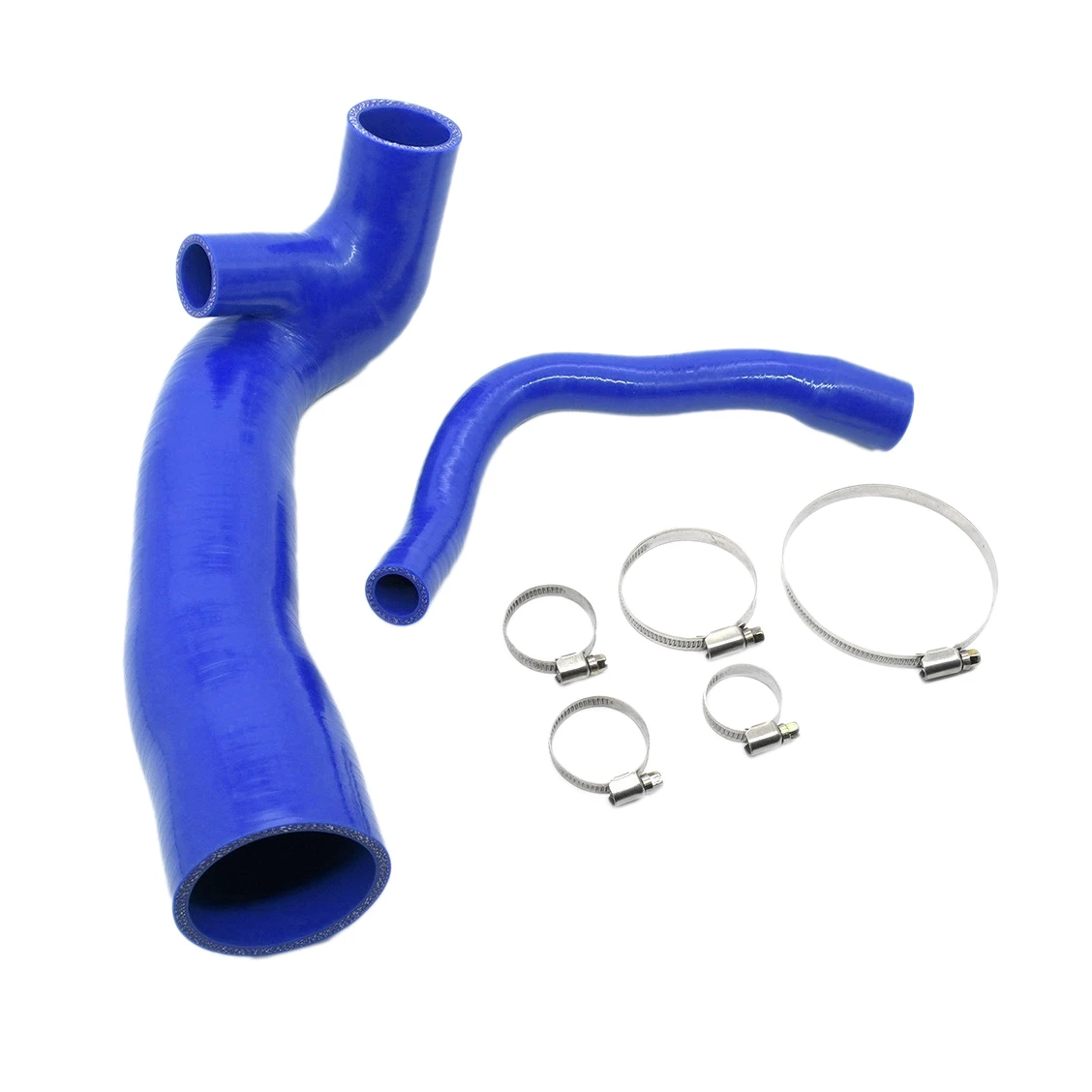 Blue-Silicone-Air-Intake-Hose-Turbo-Inlet-Pipe-Kit-for-Mini-Cooper-S ...