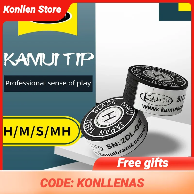 Japanese-Original-Import-KAMUI-Cue-Tips-Billiard-Pool-Cue-KAMUI-Tip ...