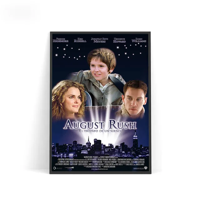 August Rush Poster