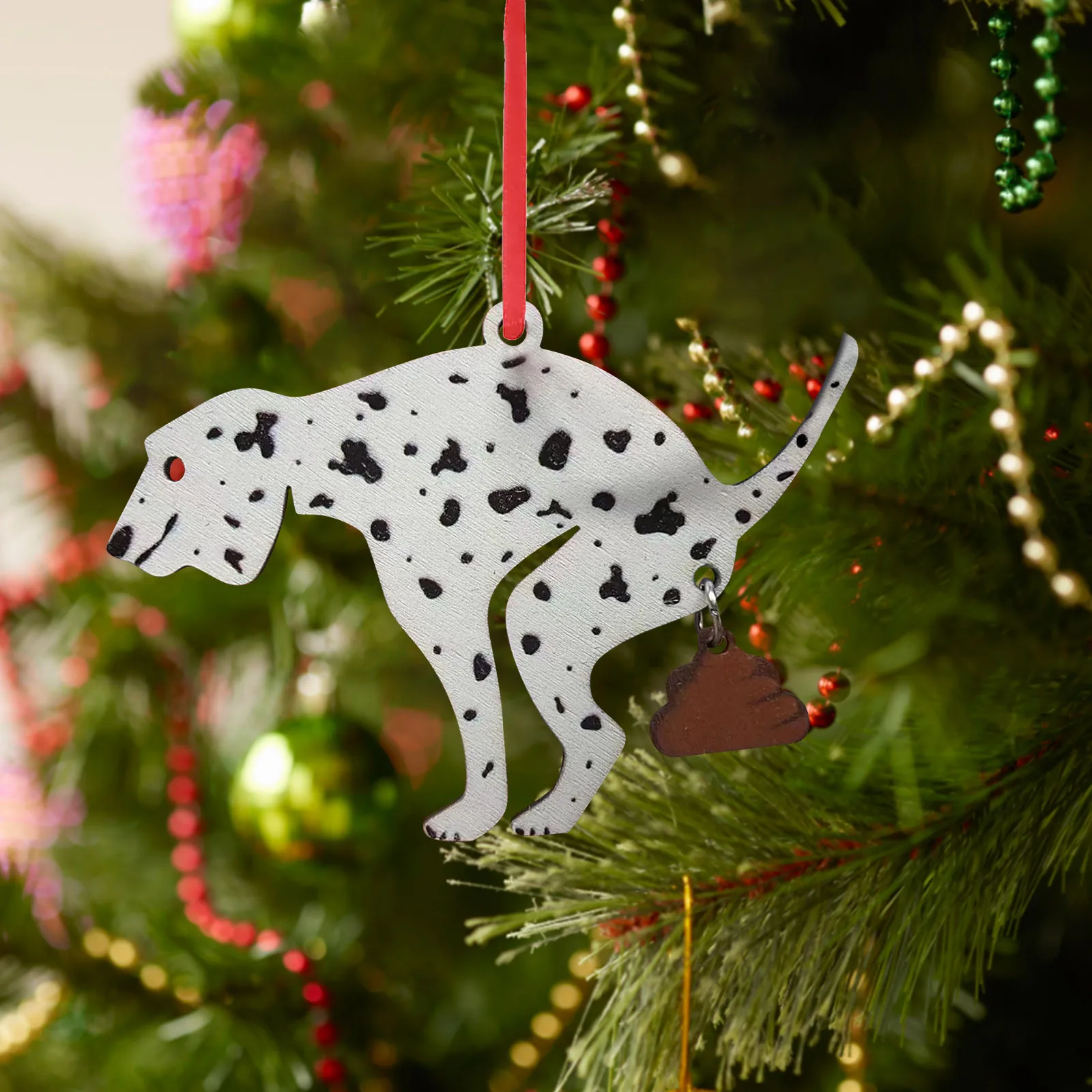 Canine Christmas Tree