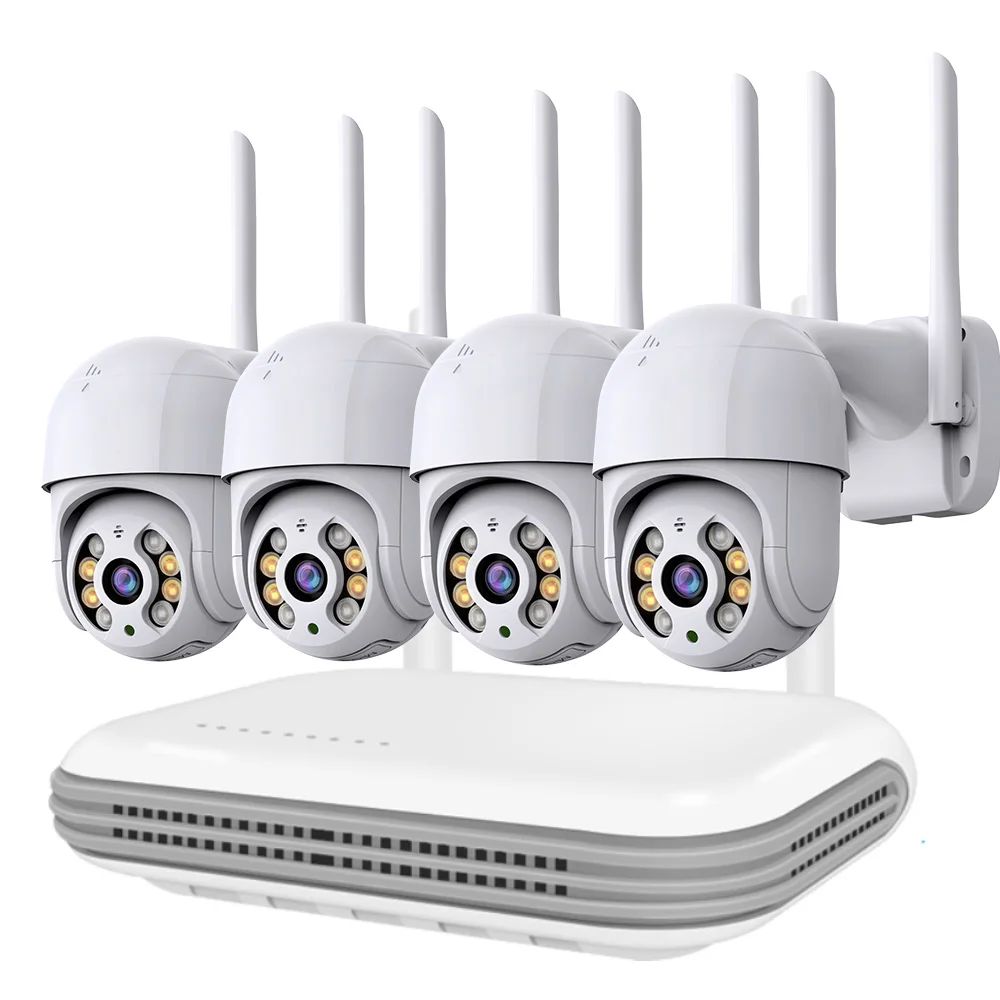 ICSEE-4MP-Security-Surveillance-Camera-System-Two-Way-Audio-8CH-WIFI ...