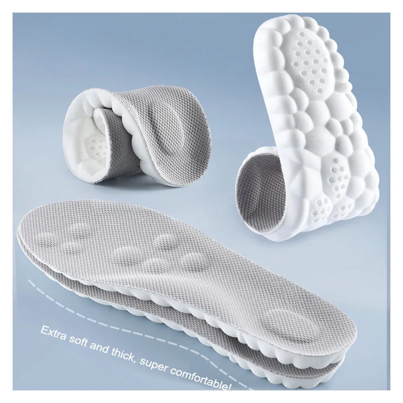 Latex-Massage-Insoles-for-Feet-Soft-High-Elasticity-Sports-Shock ...