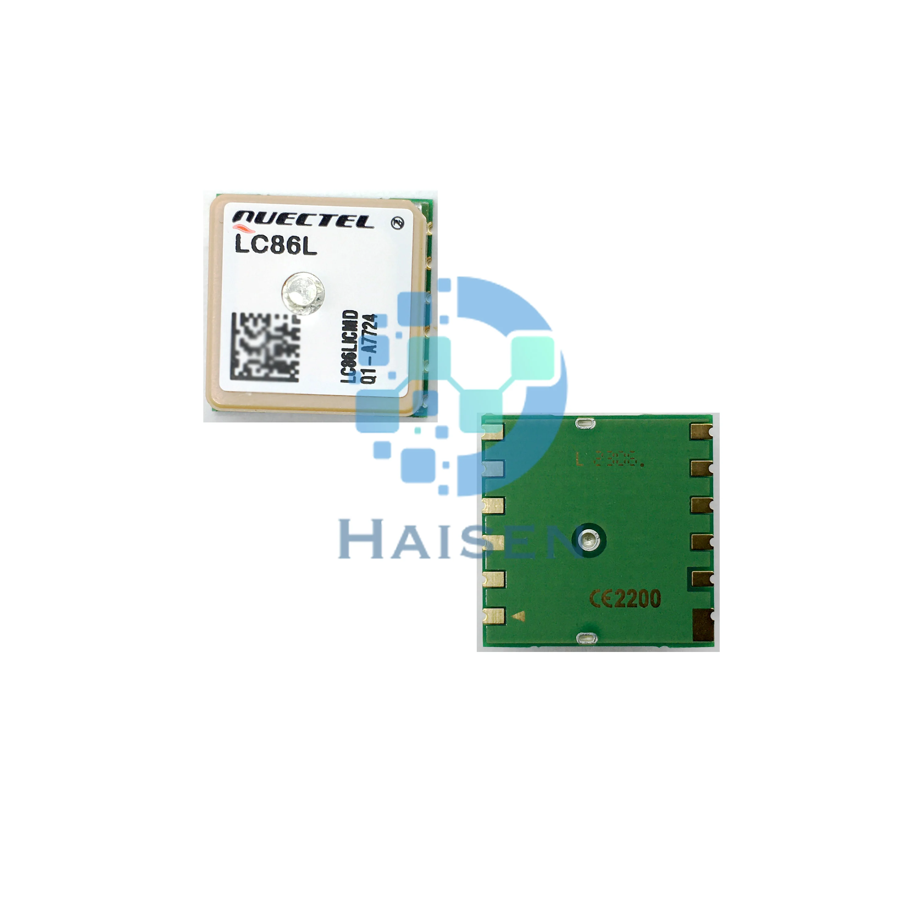 HAISEN QUECTEL LC86L GNSS module LC86LICMD - AliExpress 502