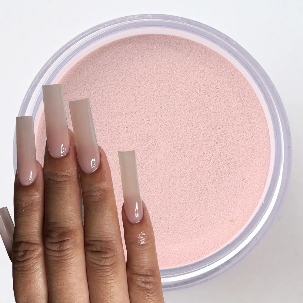 26g-in-Bottle-Nail-Nude-Powder-FOR-Acrylic-Systems-Dipping-Extension ...