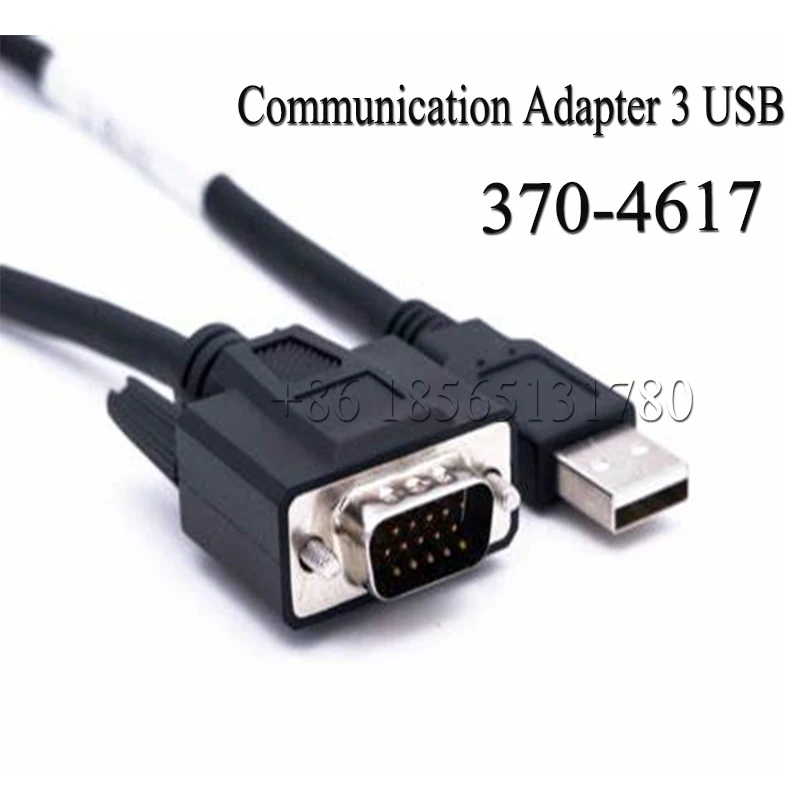 Caterpillar ET3 USB Communication Adapter 3 USB OEM 370-4617 Cable