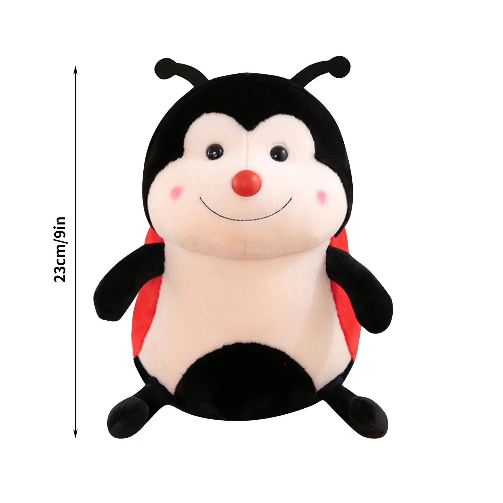 Cartoon Baby Ladybug