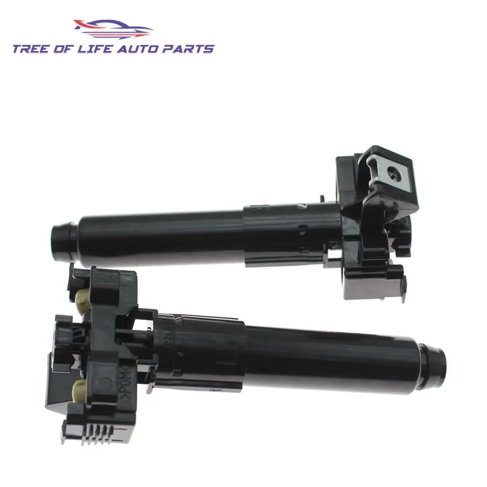 New Headlight Washer Lift Cylinder Spray Nozzle Jet For Lexus RX350 ...