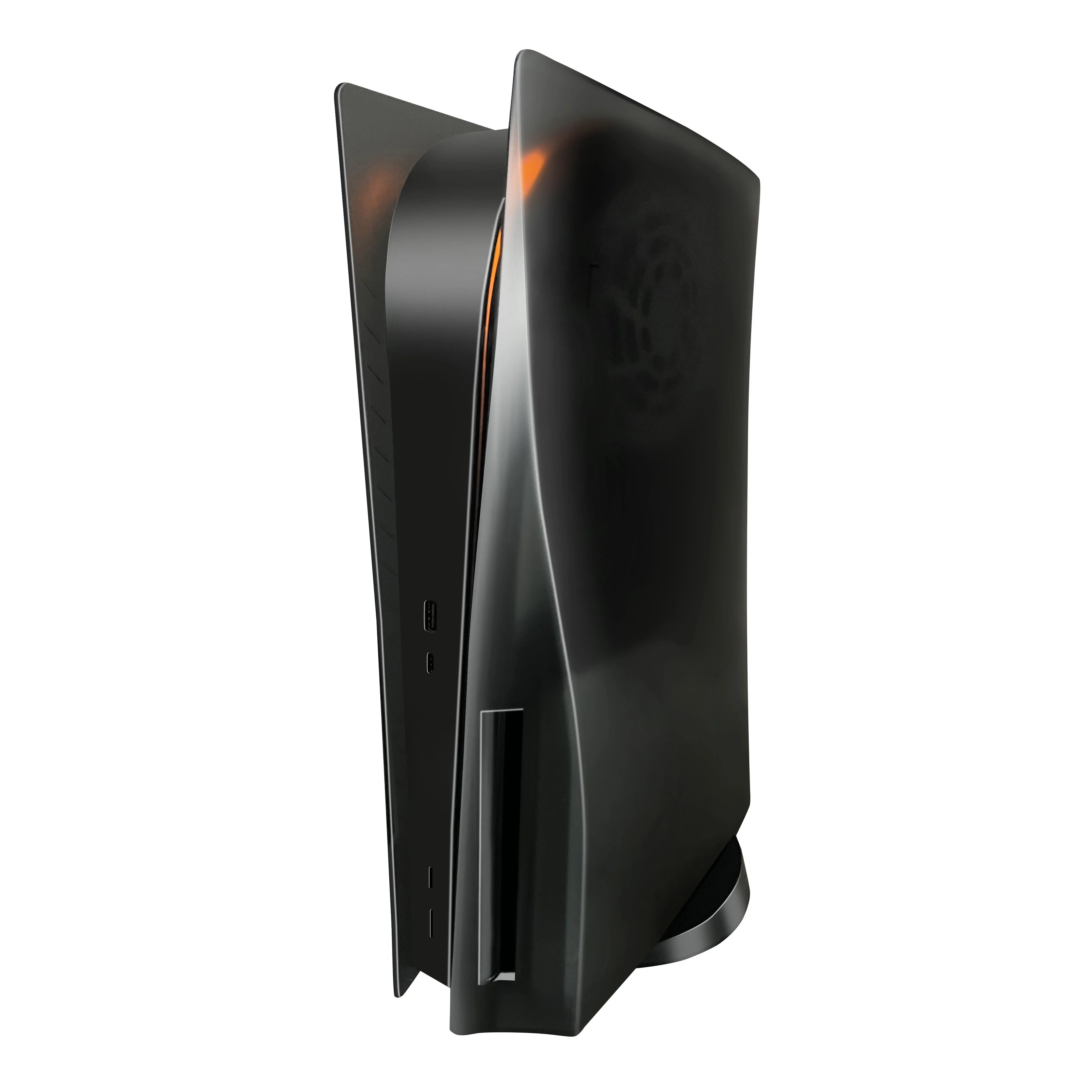 For PS5 Disc/Digital Edition Console Plastic Hard Replacement Shell PS5 ...