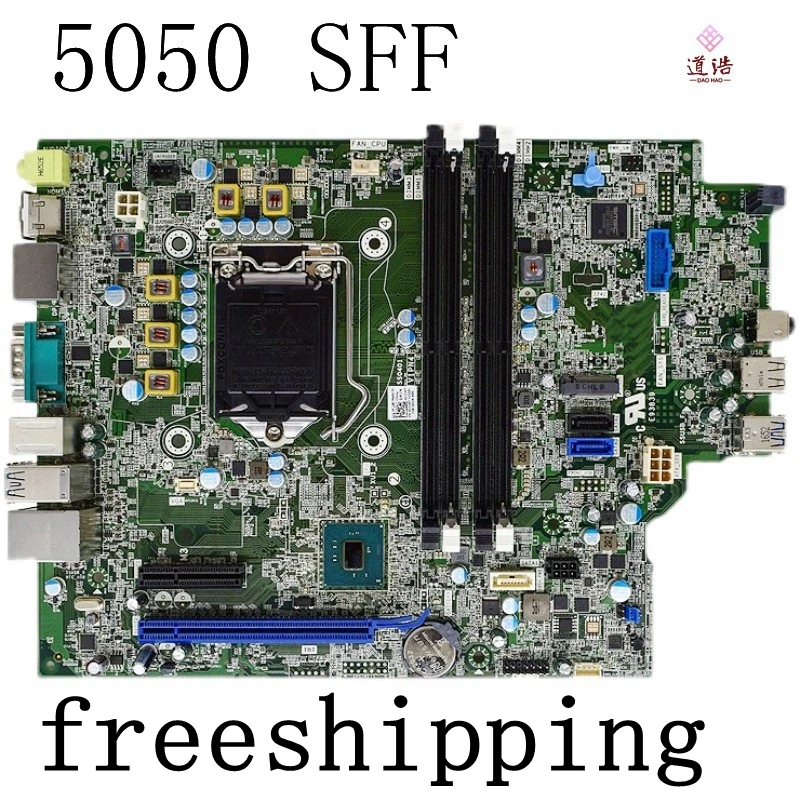 CN-0FDY5C-For-Dell-Optiplex-5050-SFF-Motherboard-0FDY5C-FDY5C-CJ18T-0CJ18T-LGA-1151-DDR4 ...