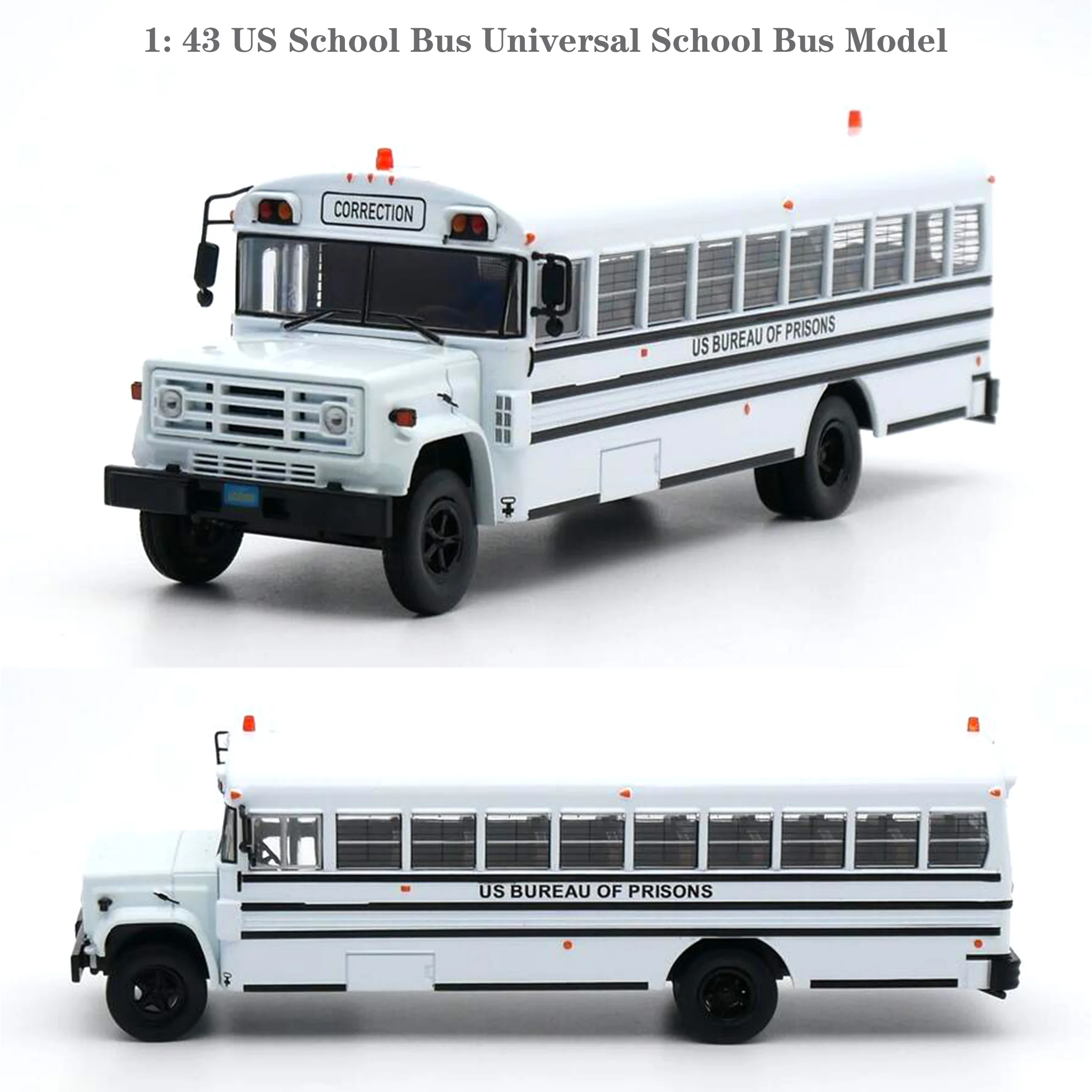 Toy International School Buses