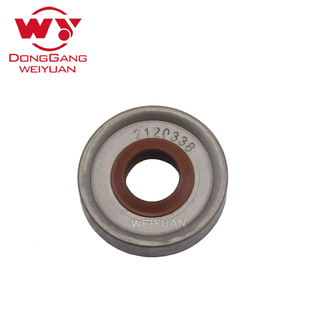 10pcs-lot-Oil-Seal-Grease-Seal-2120338-for-CAT320D-Oil-Transfer-Pump ...