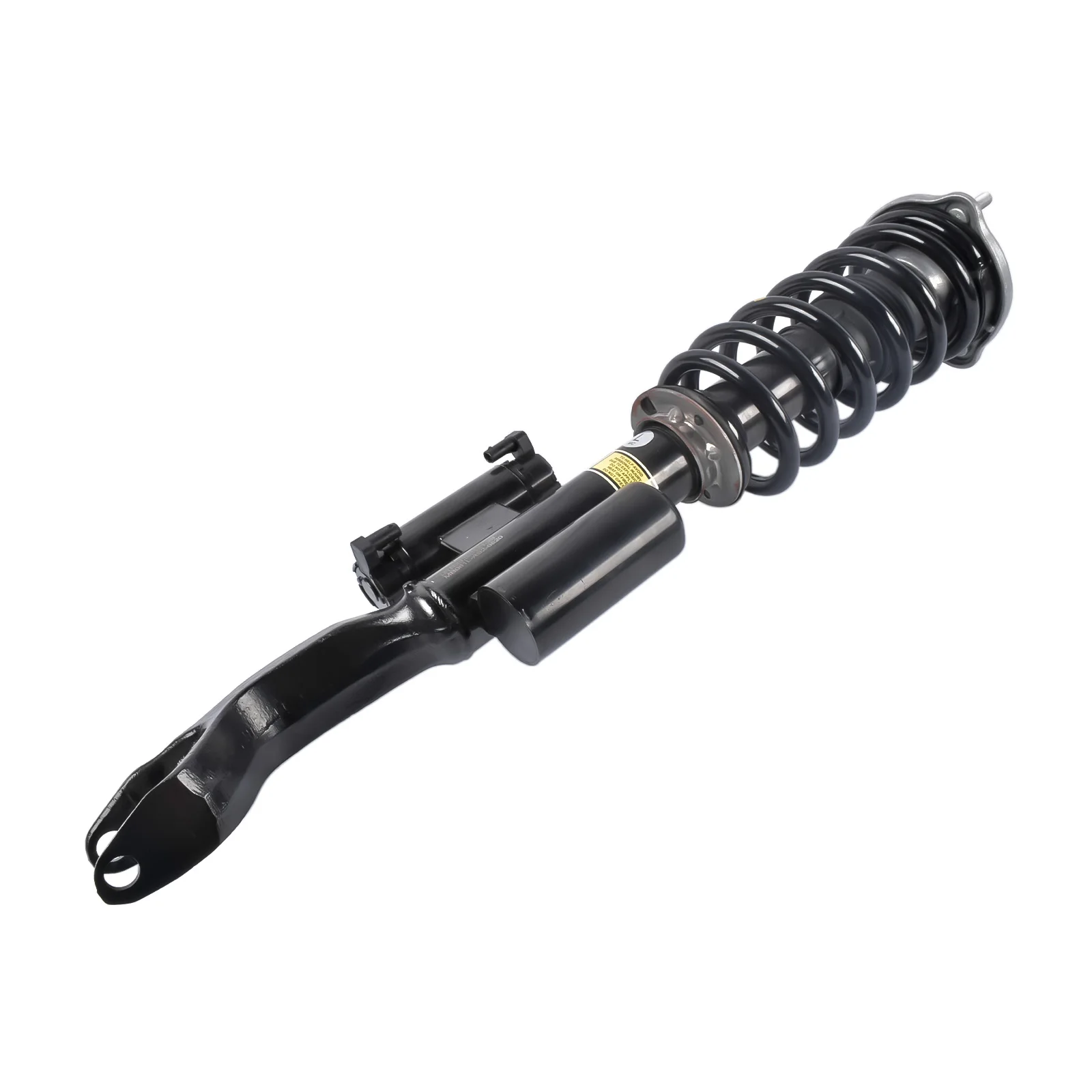 AP02 Front Right Shock Strut Assembly with ADS For Mercedes W205 C450 ...