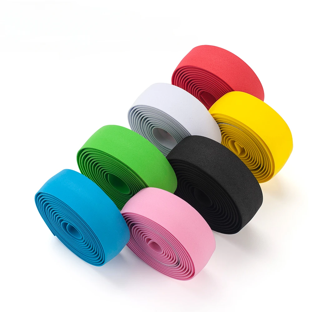Bicycle-Handlebar-Tape-Camouflage-Anti-Slip-Damping-Cycling-Road-Bike ...