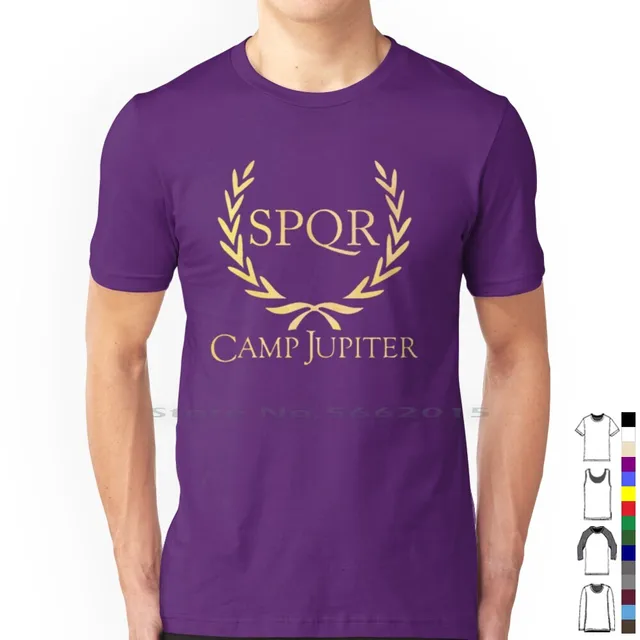 Camp Jupiter Logo Shirt
