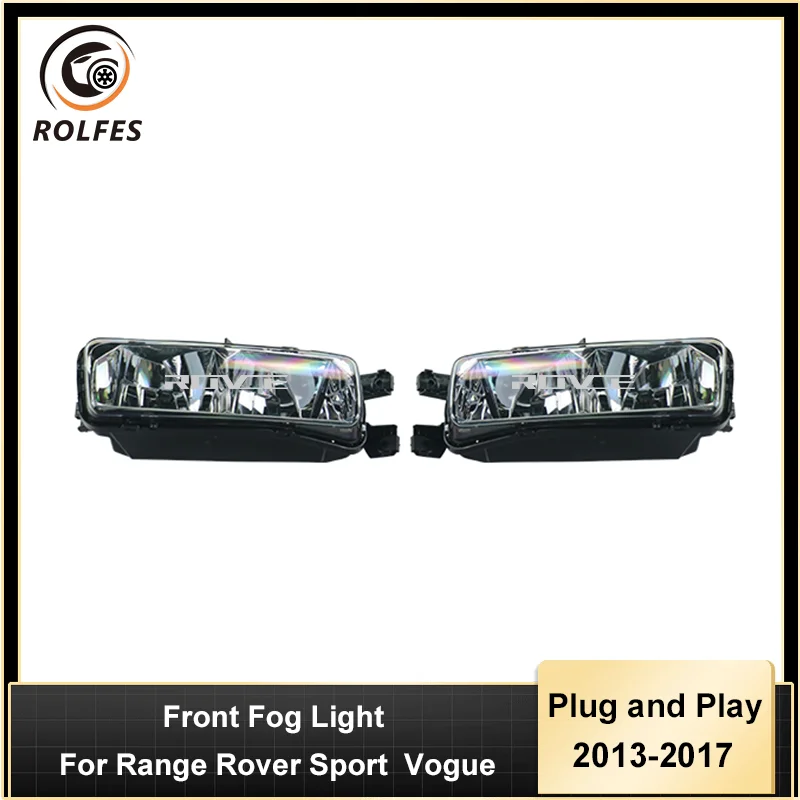 ROLFES New LED Front Fog Light For Land Rover Range Rover Sport L494 ...