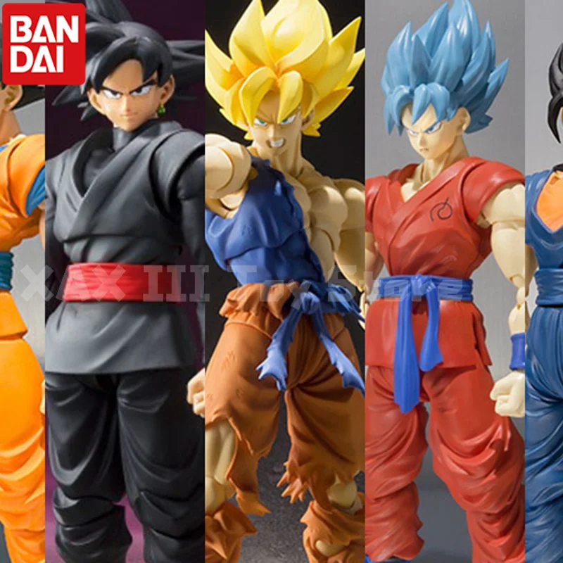 Figuras-de-Dragon-Ball-Shf-de-dibujos-animados-Super-Hands-on-Son-Goku ...