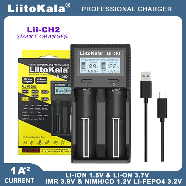 Liitokala VariCore Brand Factory Direct Sales Store