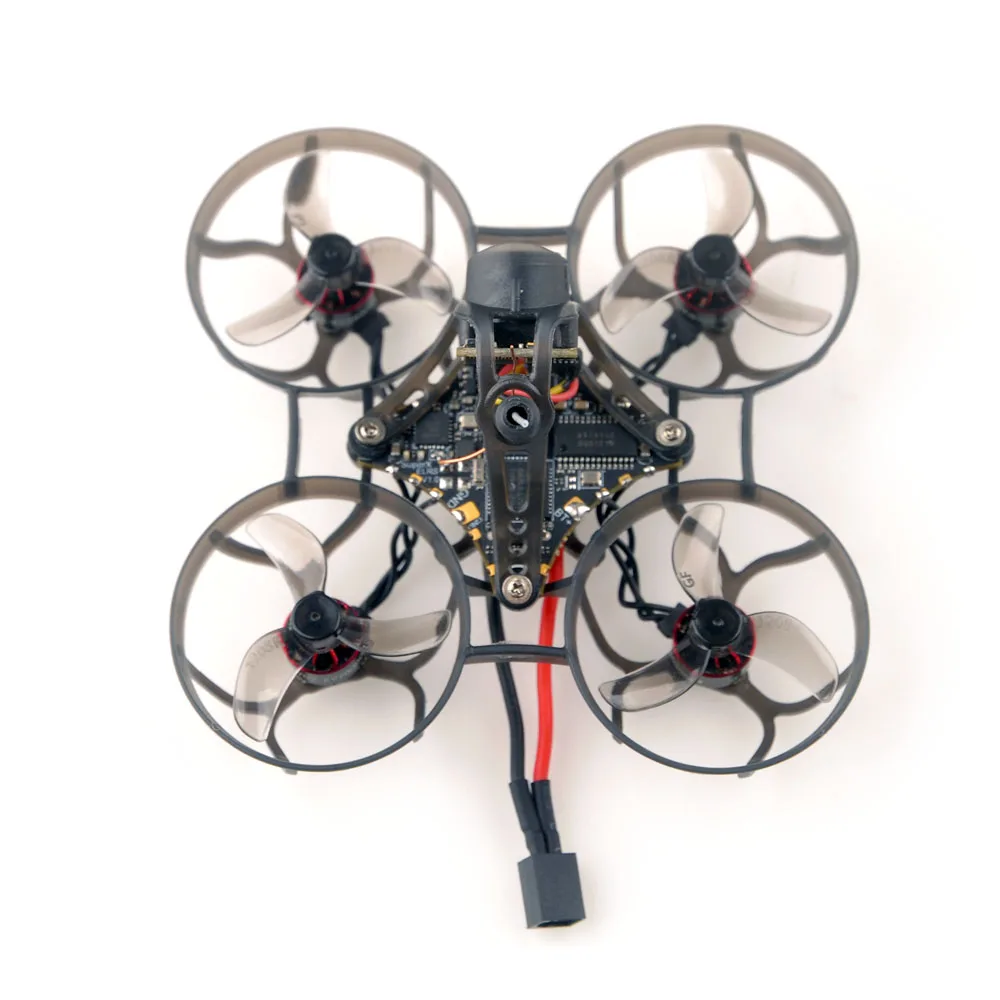 HappyModel-Dron-Mobula6-1S-ultraligero-microcontrolador-de-vuelo-Bwhoop ...