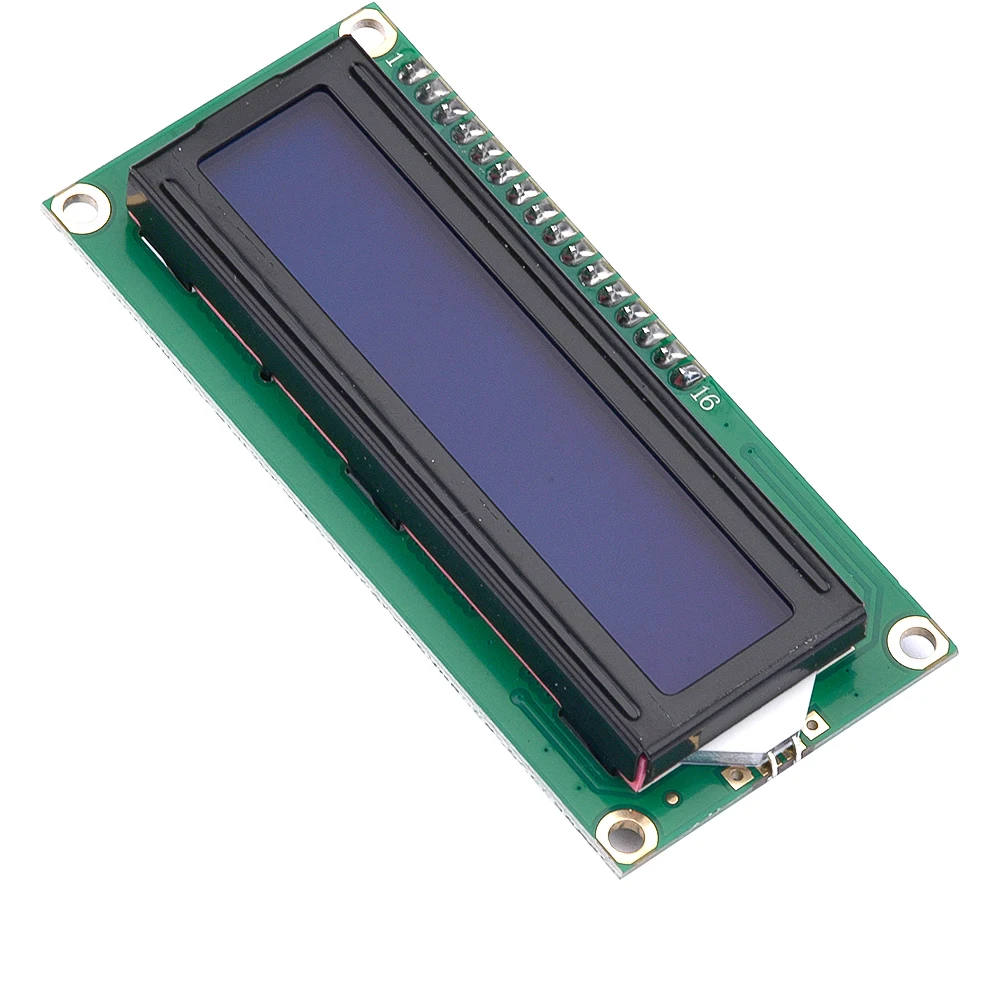 LCD1602-1602-Module-Blue-Screen-with-IIC-I2C-16x2-Character-LCD-Display ...