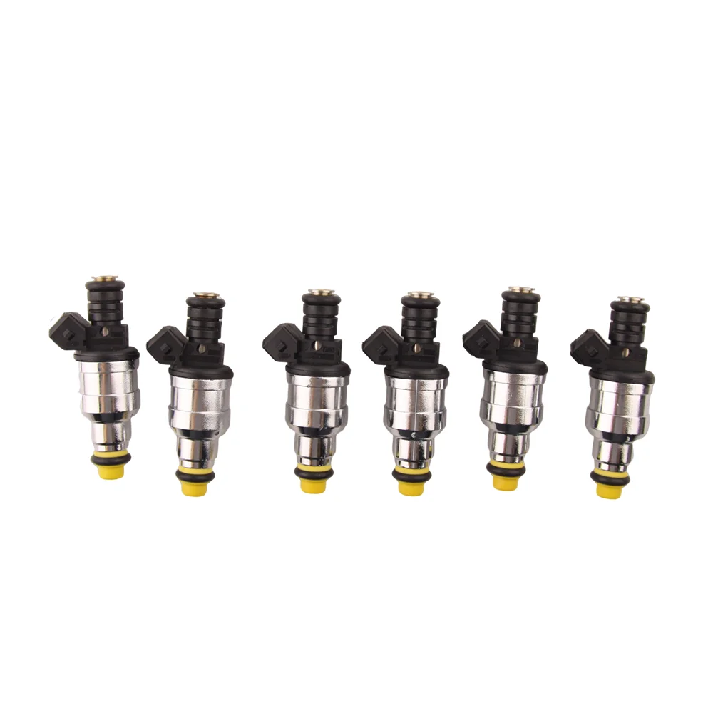 6pcs 0280150941 Fuel Injectors Set for Ford 1990-1992 F-150 4.9L 4.9 I6 ...
