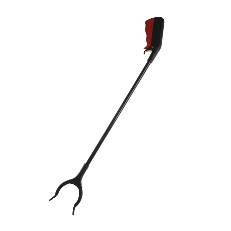 Useful Grabber Tool Long Pick Up Helping Reach Hand Stick Claw Trash ...
