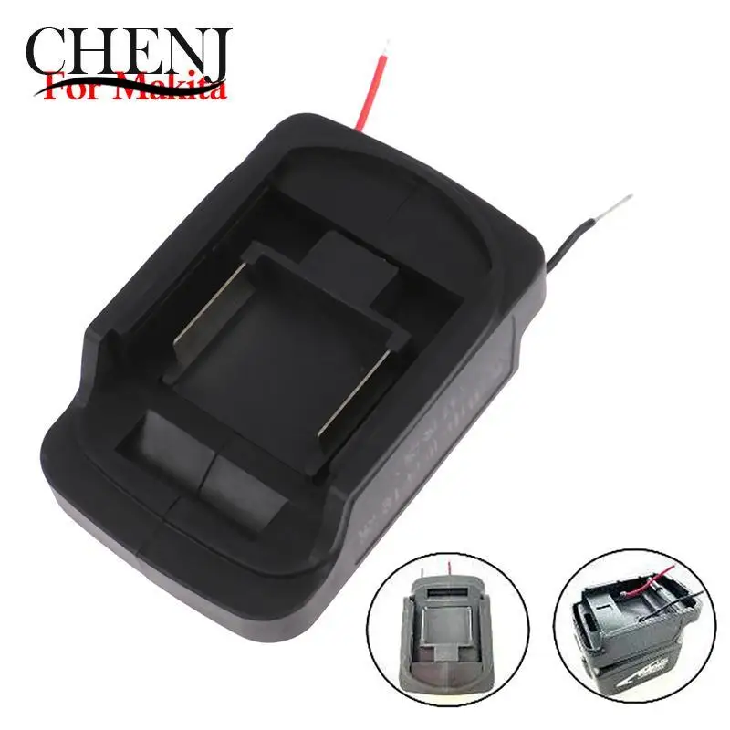Battery Adapter DIY Battery Cable Connector Output Adapter For MT 18V ...