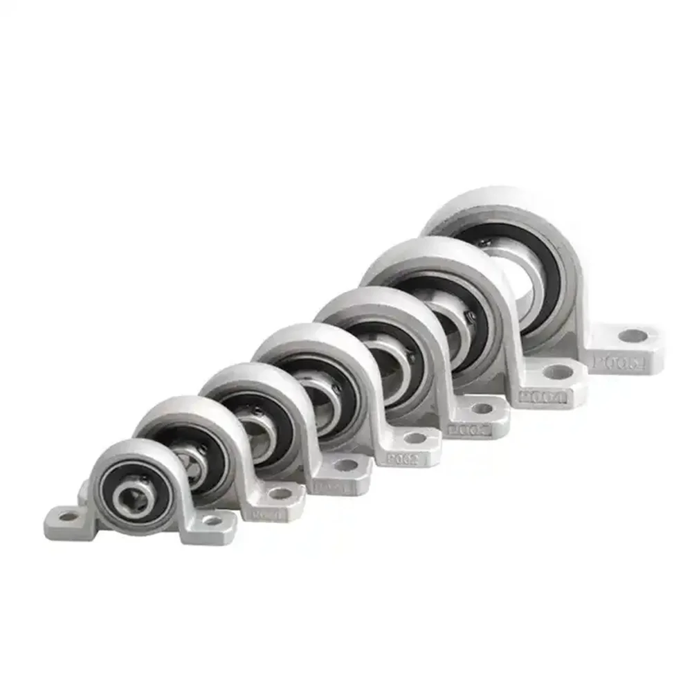 Block Bearing KP08 KP000 KP001 KP002 KP003 KP004 KP005 KP006 Bore Ball ...