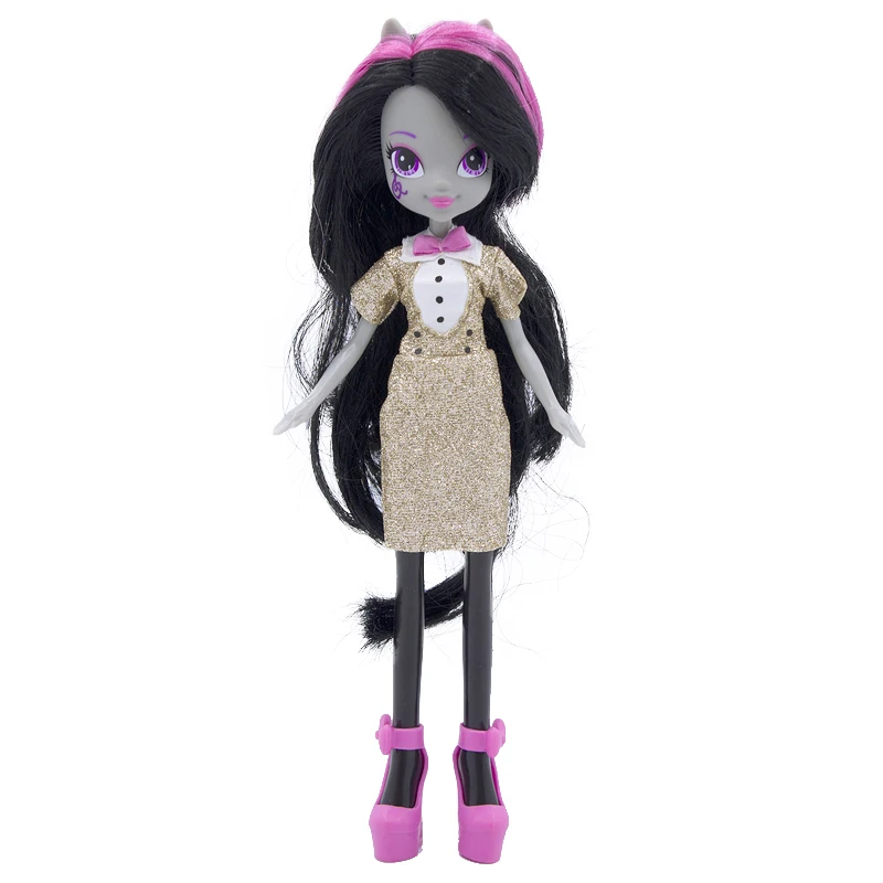 Equestria Girls Octavia Doll