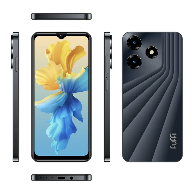 Global FUFFI Note 12 Pro Smartphone Android 64GB ROM 3250mAh Mobile ...