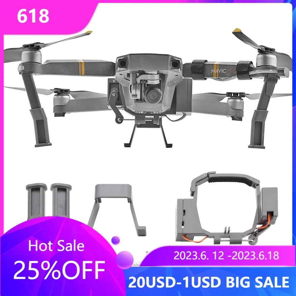 Airdrop Thrower System Dji Mavic Mini | Drone Airdrop System Dji Mini 2 ...