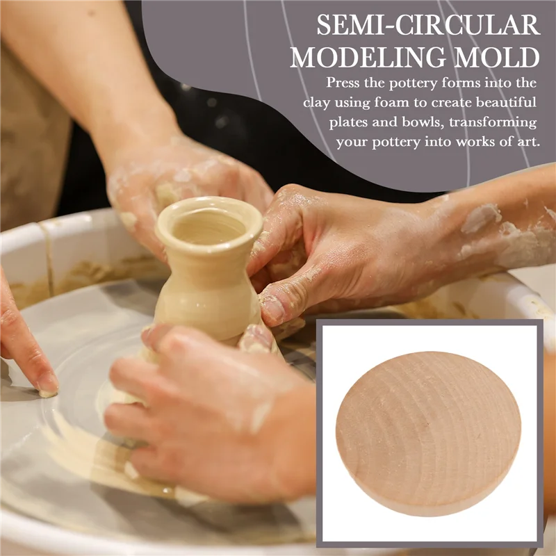 Clay Hump Mold: The Essential Tool for Precision Ceramic Shaping and ...