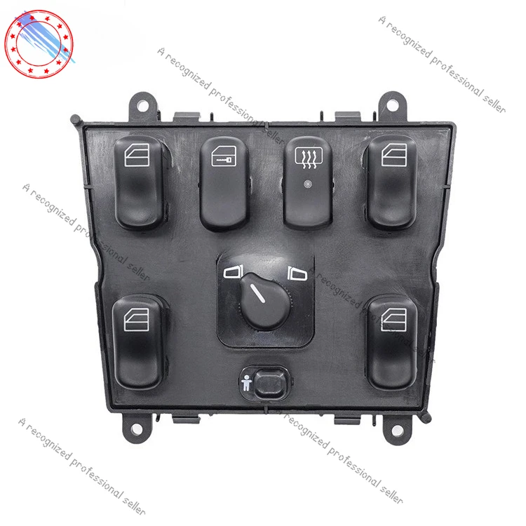 Suitable for Mercedes-Benz ML230 ML270 glass lifter switch square ...