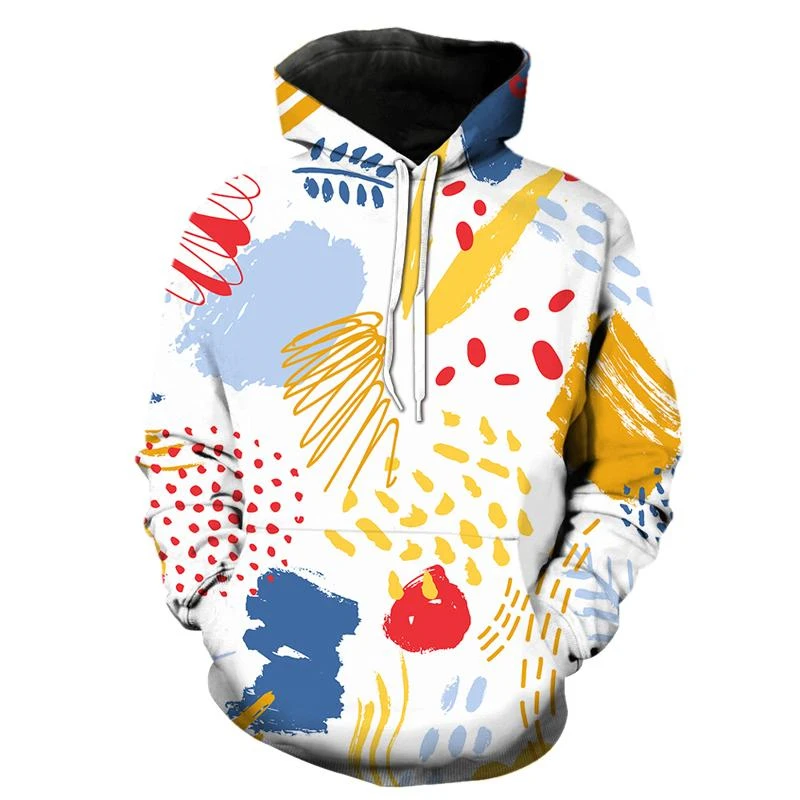 Utskrift-Abstrakt-Graffiti-Hoodie-3D-Print-Sweatshirts-Boys-Girls ...