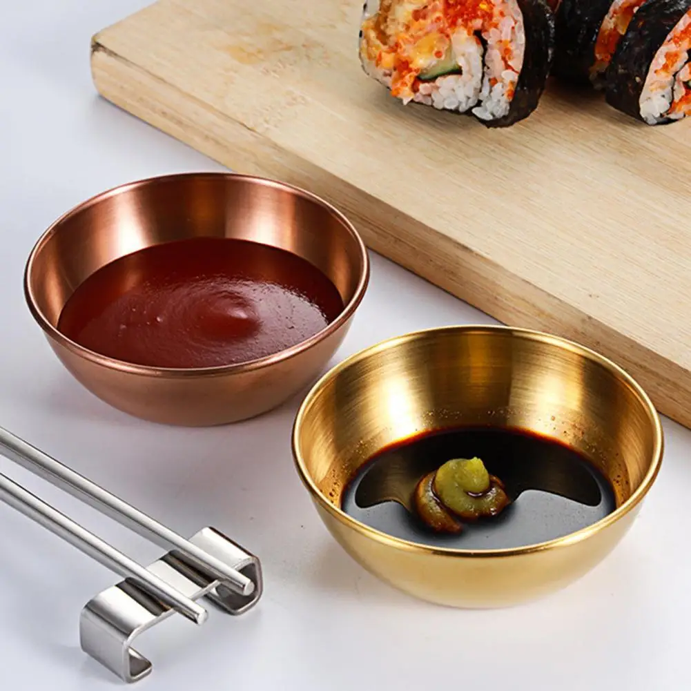 Seasoning-Dish-Round-Household-Sauce-Plate-Stainless-Steel-for-Home ...