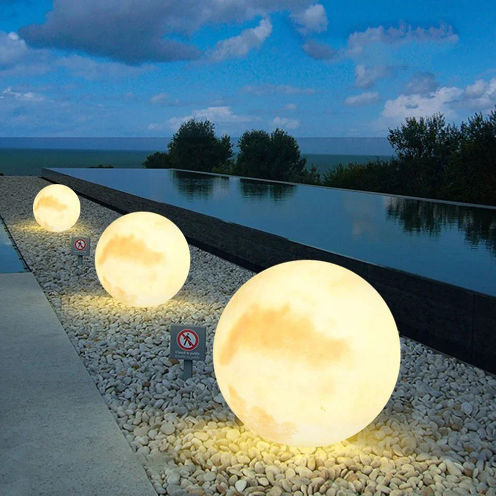 Solar-LED-Ball-Lights-Color-Changing-Outdoor-IP65-Waterproof-Garden ...