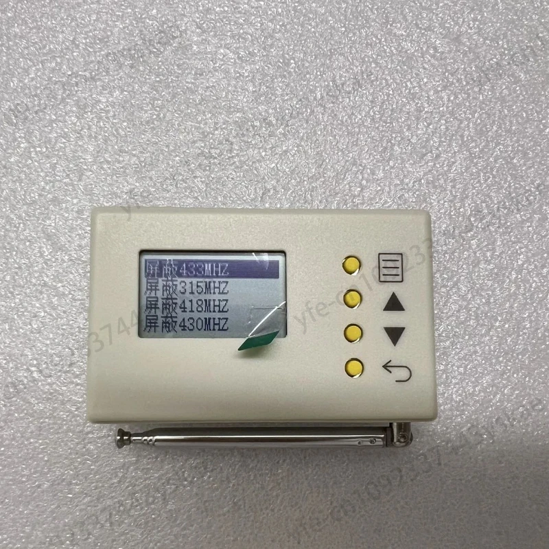 Full-Frequency-315-433-390-418-315-433-418-430-Wireless-Remote-Control ...