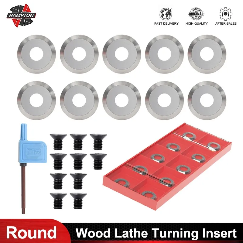 Round-Carbide-Insert-Cutter-8-9mm-12mm-15mm-16mm-18mm-for-Wood-Lathe ...