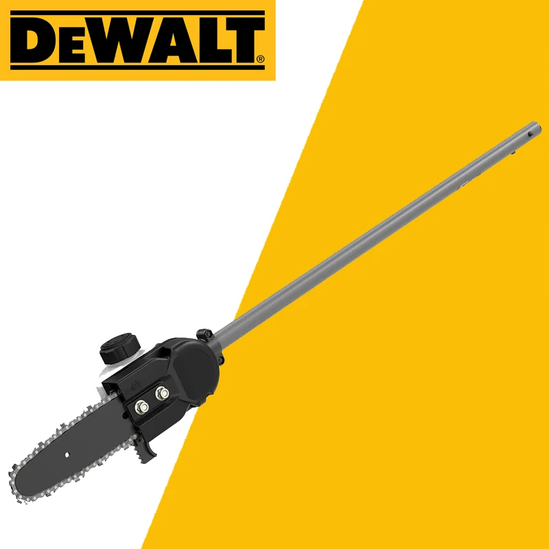 DEWALT-DCMASPS5N-Gardens-Pole-Saw-Attachment-Pruning-Branches-Lawn-High ...