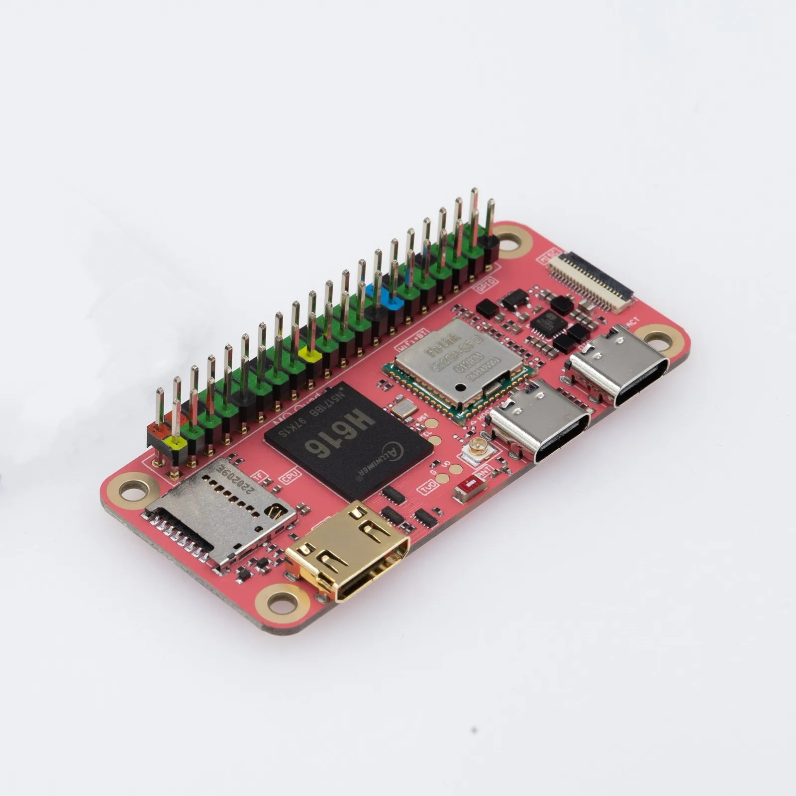 New-Mango-Pi-Demo-Board-MangoPi-MQ-Quad-Allwinner-MCore-H616-4xA53 ...