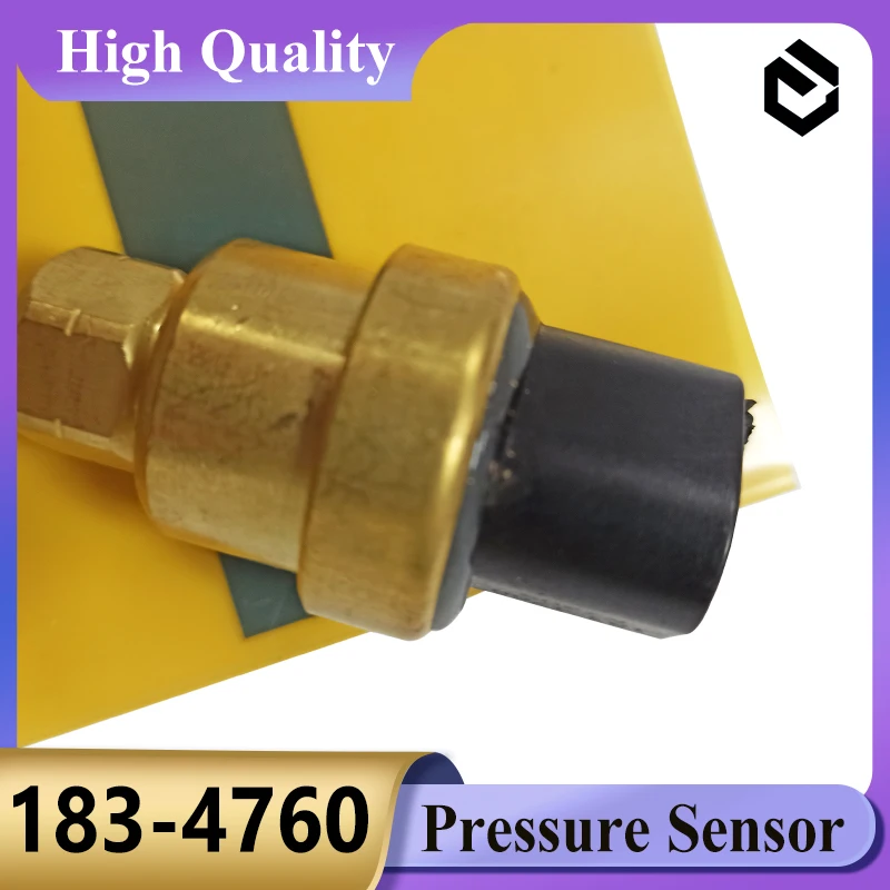 183-4760-Oil-Pressure-Sensor-1834760-for-Caterpillar-CAT-C7-C15-C18-C32 ...