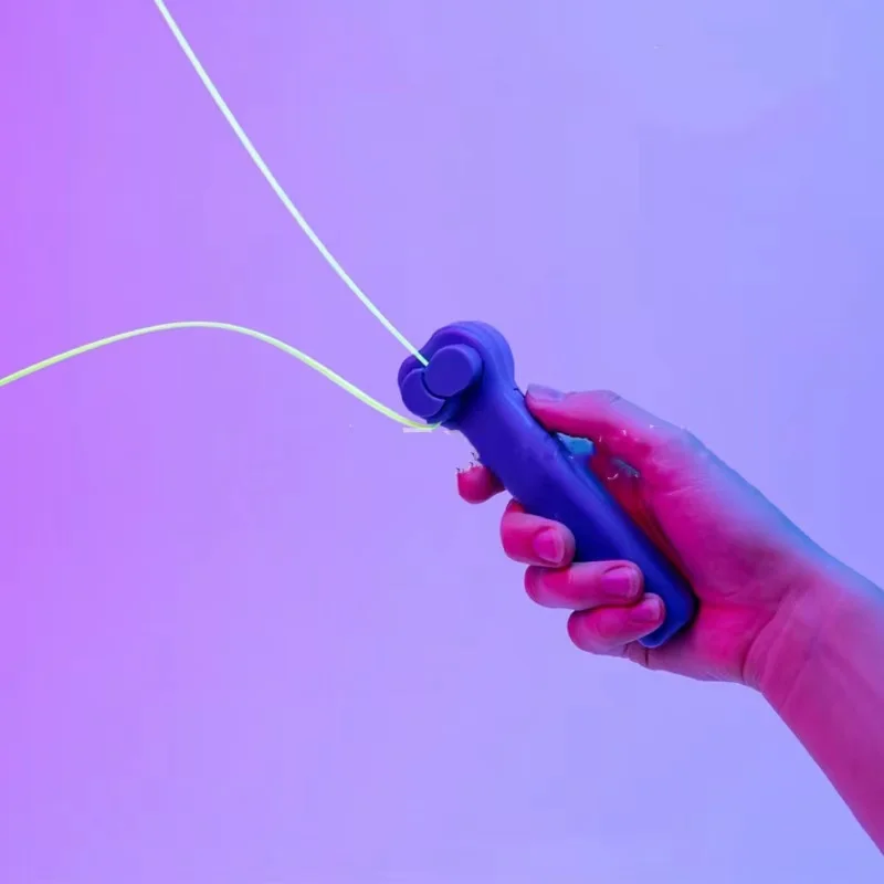 Rope-launcher-children-s-outdoor-entertainment-electric-thruster ...