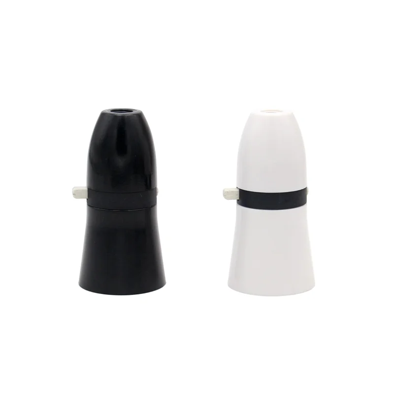 AU NZ UK Classic Bakelite Lamp Holder B22 Bayonet Bulb Light Socket ...